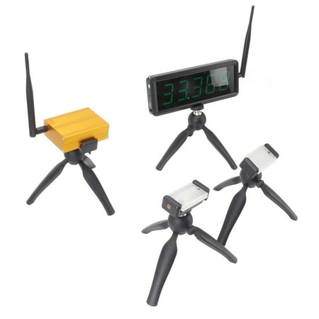 Sprint Timer, 8m Effective Distance Speed Stopwatch 100-240V 5 Digits ...