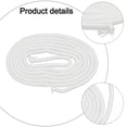 Homena Door Seal Rope Seal Chimneys And Fireplaces 3 Meter Length Fire ...