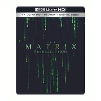 The Matrix: Reloaded [UHD] - Walmart.com