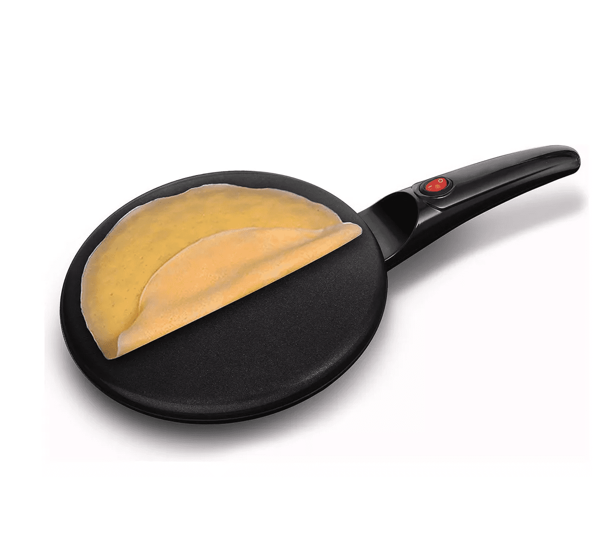 Crepera Electrica Sarten Antiadherente Crepas Hotcake | Walmart en línea