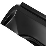 KOJEM Rocker Panels Kit for Dodge Ram 1500 2500 3500 4 Door Quad Cab ...