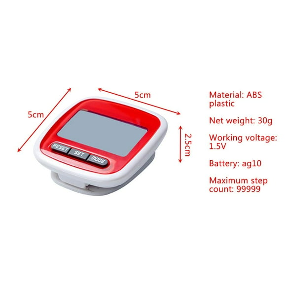 Pedometers & Step Counters | Walmart Canada