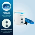 Cold Water Therapy - Circulating Personal Cold Water Therapy Ice ...