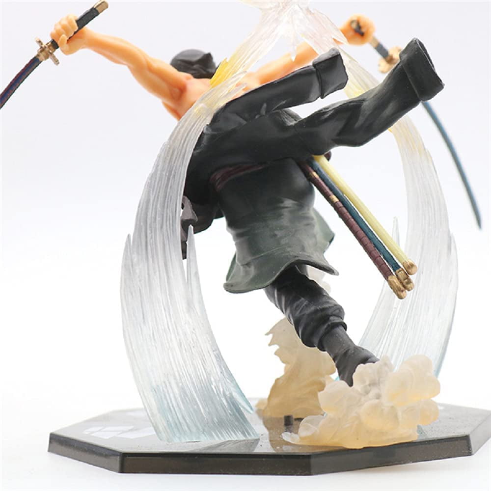 Buy One Piece Roronoa Zoro Standing Position The World's Strongest ...