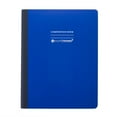 U Style Antimicrobial Composition Book with Microban®, 100 Sheets, Wide ...