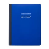 U Style Antimicrobial Composition Book with Microban®, 100 Sheets, Wide ...