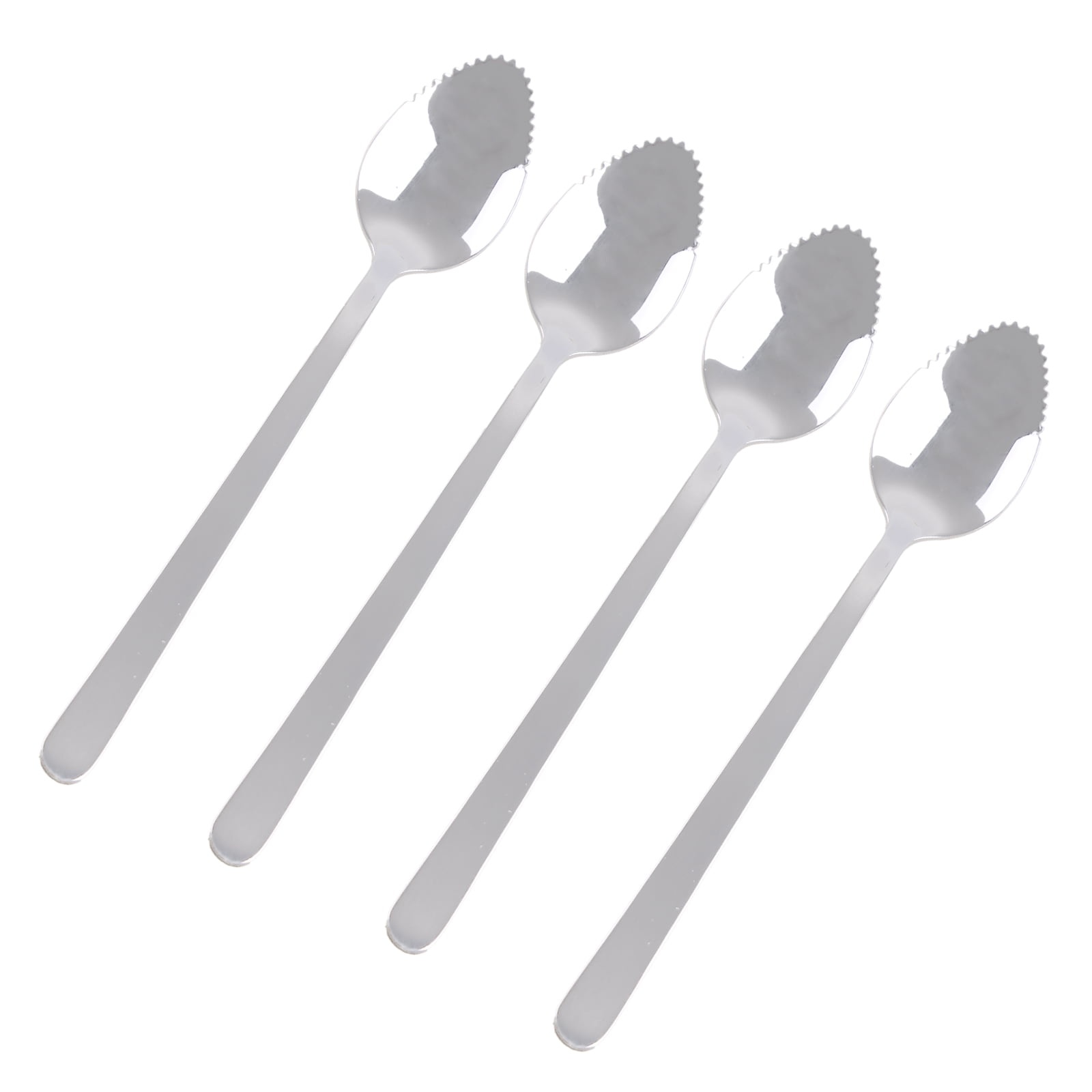 Grapefruit Spoons Serrated Edge Stainless Steel Fruit Grapefruit ...