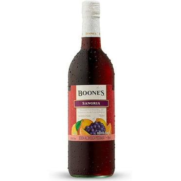 Bebida alcohólica preparada Boones Exotic Berry 750 ml | Walmart en línea