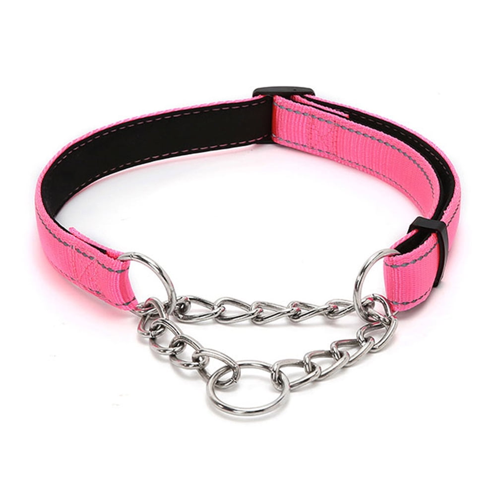 Dog collars, chain collars, reactive dog collars, adjustable pet ...