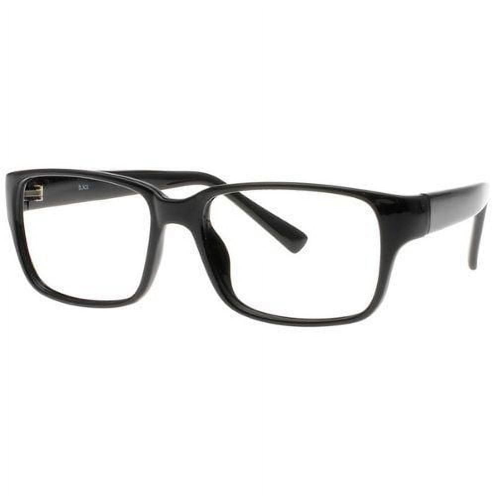 Click here for Equinox Eq305 Mens Black Eyeglasses 54 prices