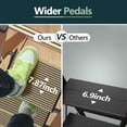 4 Step Brown Gold Ladder, Indoor Outdoor Home Kitchen Use - Walmart.com