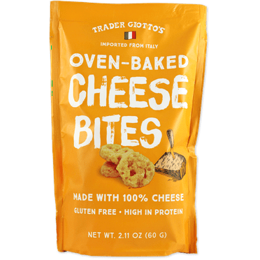 Moon Cheese Garlickin' Parmesan Crisps Bits, 2oz, 3-Pack, Crunchy ...
