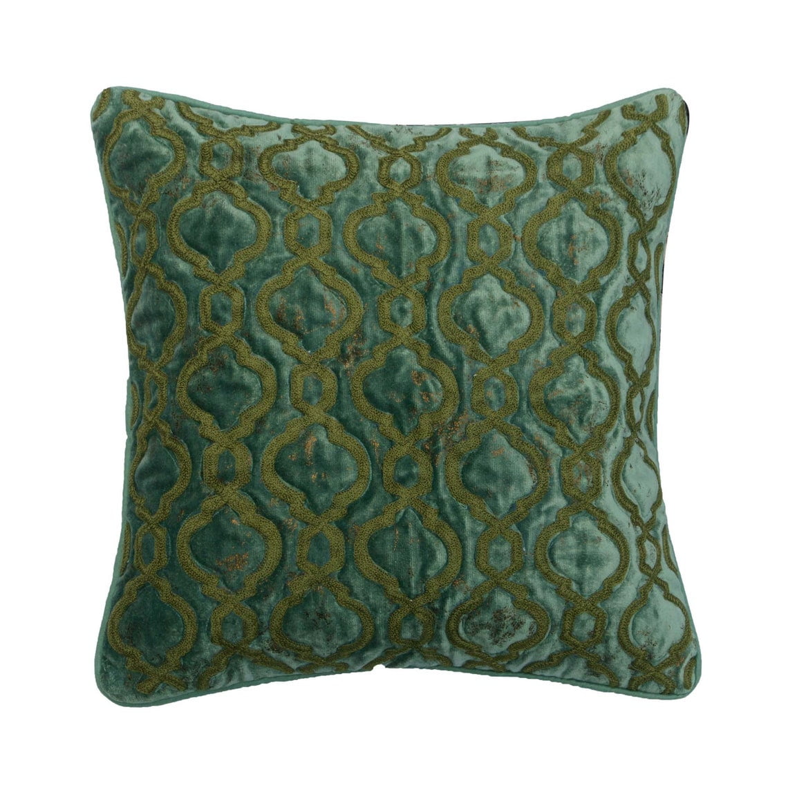 Pillow Cover, Decorative Blue 18"x18" (45x45 cm) Throw Pillows For ...