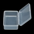 US 10-20 Small Plastic Storage Container Organizer Coins Screws Jewelry ...
