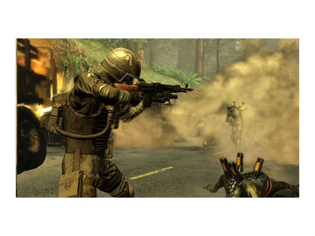 Resistance 2 Wallpaper