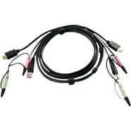 USB/VGA KVM ADAPTER CABLE CPU MODULE - Walmart.com