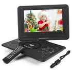Sylvania 10.1" Quad Core Tablet/Portable DVD Player Combo, 1GB/16GB ...