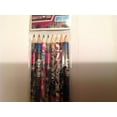 Monster High 8 Colored Pencils - Walmart.com