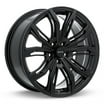 Grid Off-Road GD15 Custom Wheel for 17x9 inch Matte Bronze w/ Matte ...
