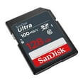 SanDisk Ultra 128GB SDXC UHS-I Memory Card (4-pack) - Walmart Business ...