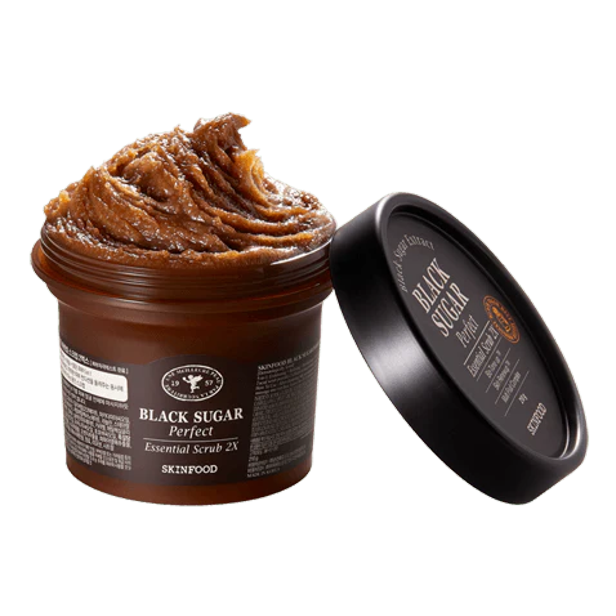 Click here for Skinfood Black Sugar Perfect Essential Scrub 2x (R... prices