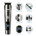 DSP Facial Hair Trimmer Electric Clippers and Grooming Sets , USB ...