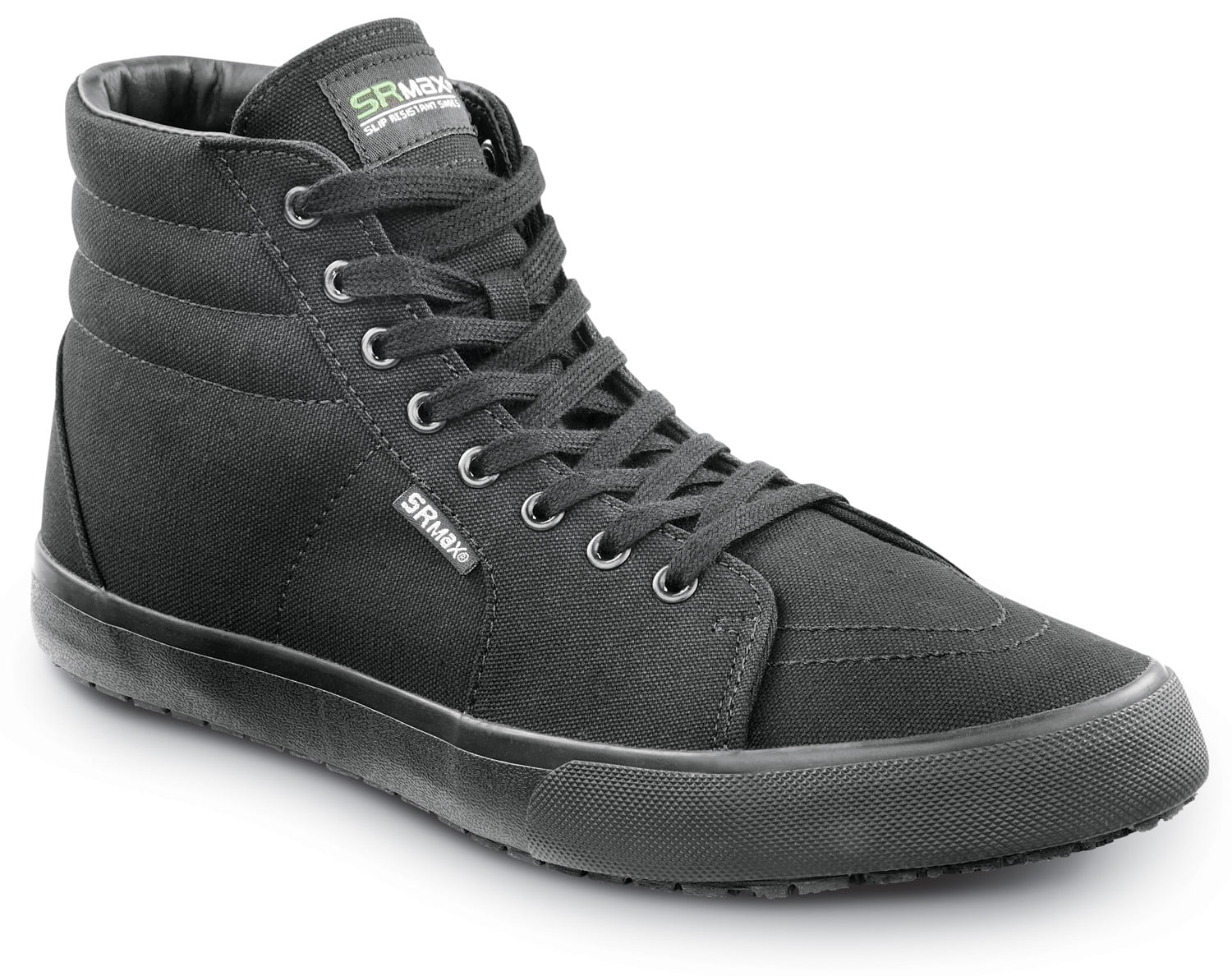 SR Max L. A. Men's High Top Athletic Style Slip-Resistant Soft Toe Work ...