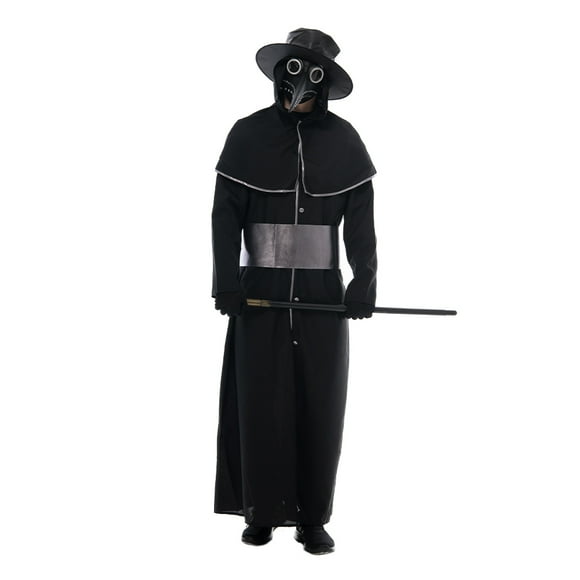 Men's Warlock Costume