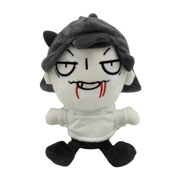 Muñecos de peluche rellenos de animales JShteea 22 cm Jeff The Killer 2 ...