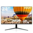 VDSXT 24 inch FHD 1080P 1920x1080 75hz 16:9 Flat Panel Ultrawide ...