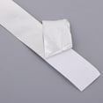 50m 0.05mm Self Adhesive Heat Reflective Tape Barrier Roll High Temp ...