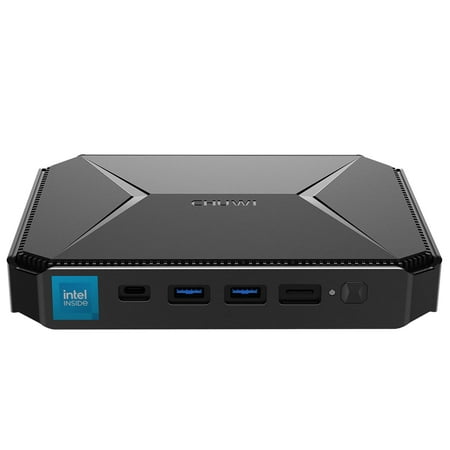 CHUWI HeroBox Mini PC Windows 11 Mini Desktop Computer with Intel ...
