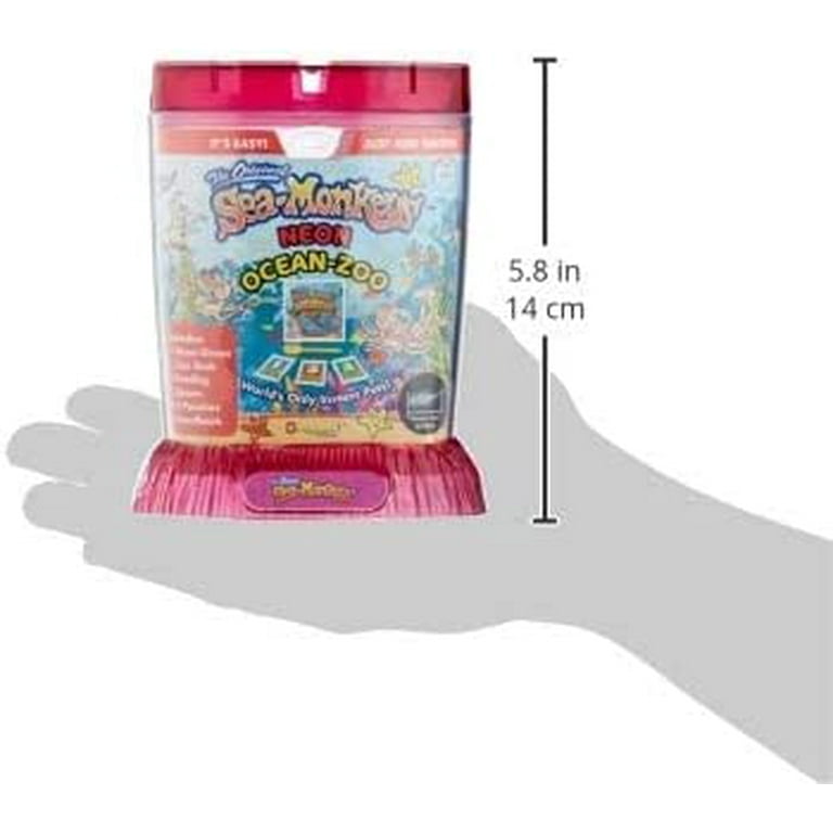 Sea Monkeys Kit Walmart