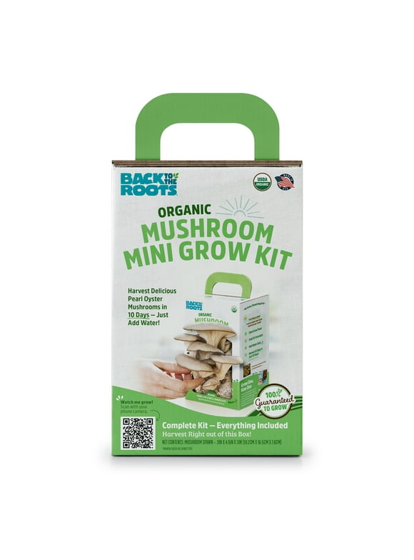 Mushroom Grow Kits in Hydroponics - Walmart.com