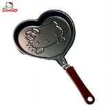 Kawaii Sanrio Hellokitty Omelette Pan Anime Home Creative Breakfast ...