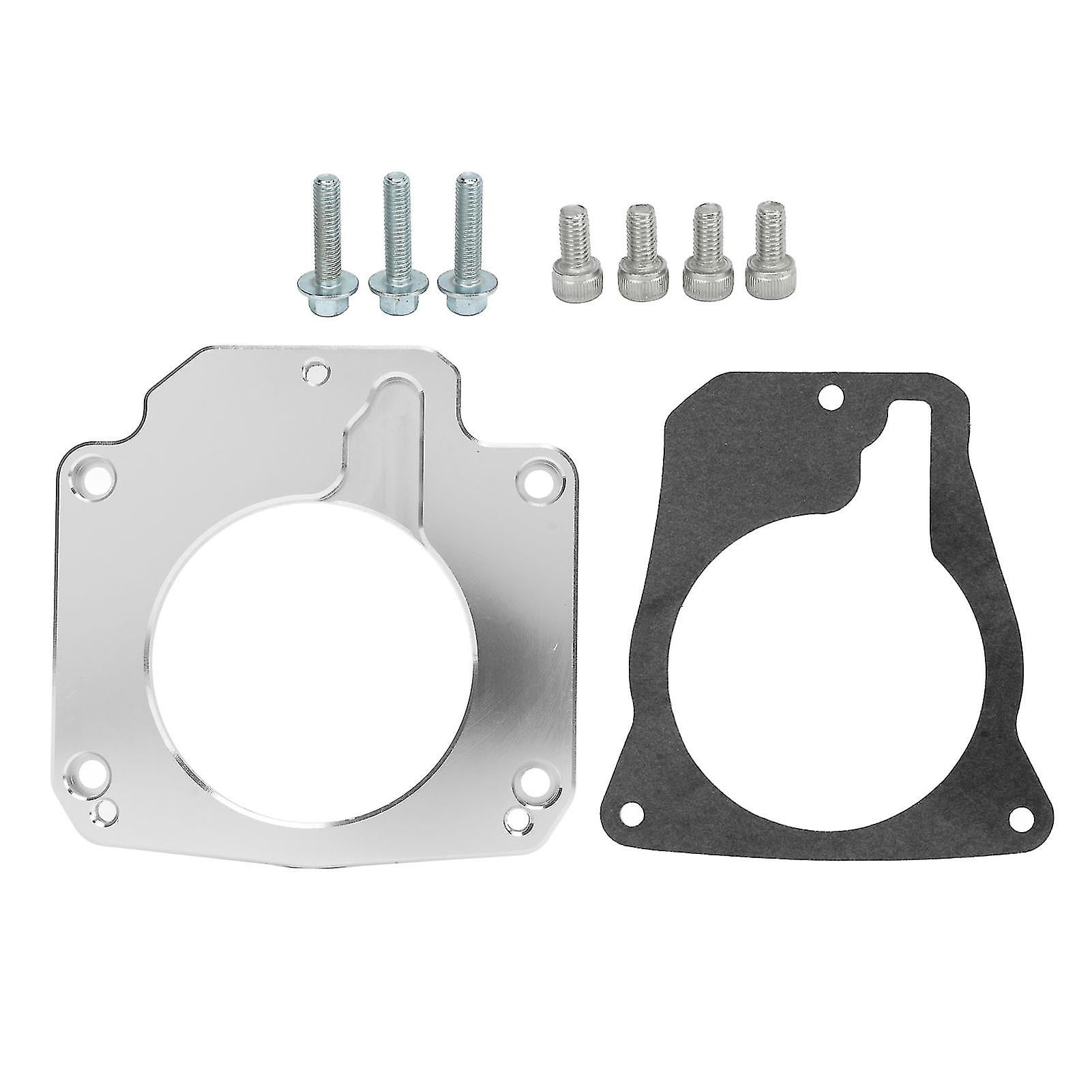 LS Drive By Wire Throttle Body Adapter 4 Bolt to 3 Bolt TB DBW 551567 ...