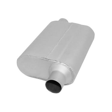 AP EXHAUST PRODUCTS 6492 MUFFLER - XLERATOR BIG MAX TURBO - Walmart.com