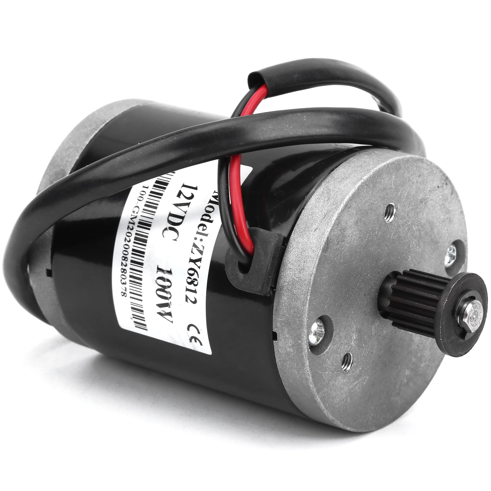 Click here for Wchiuoe 12v 100w Motor scooter Motor With Belt 12v... prices