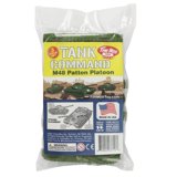 TimMee Toy Tanks for Plastic Army Men - OD Green WW2 3pc - Made in USA ...