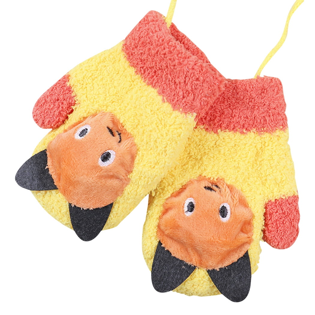 Click here for Nobrand Christmas Warm Mittens Squeaky Winter Mitt... prices