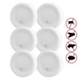 Ultrasonic Pest Repeller Plug In Indoor Electronic Pest Control Device ...
