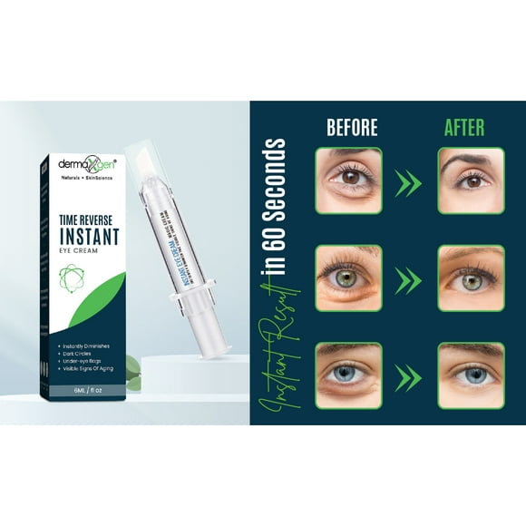 Instant Eye Bag Remover Puffiness