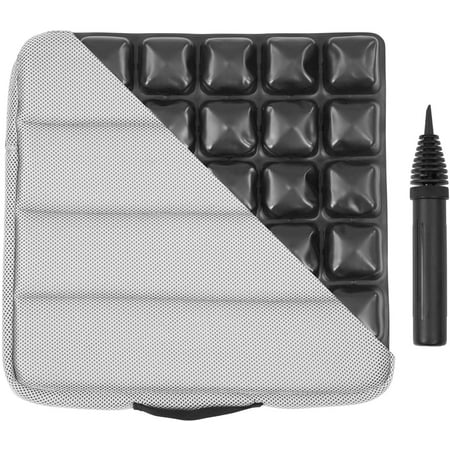 Air Seat Cushion - Pressure Relief Back Support Pad for Tailbone ...