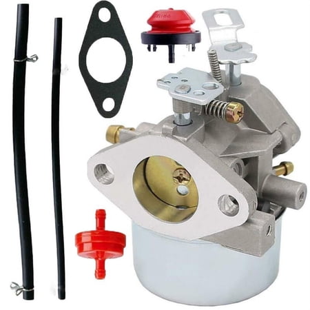 Carburetor For Tecumseh 8-10 HP MTD/Craftsman/Toro/Snapper/Ariens 824 ...