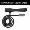 CEORPER Charging Dock Extension Cable for Game Controller Replacement ...