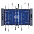 Fat Cat Rebel 4.5’ Foosball Table with Easy Snap Rods for Quick ...