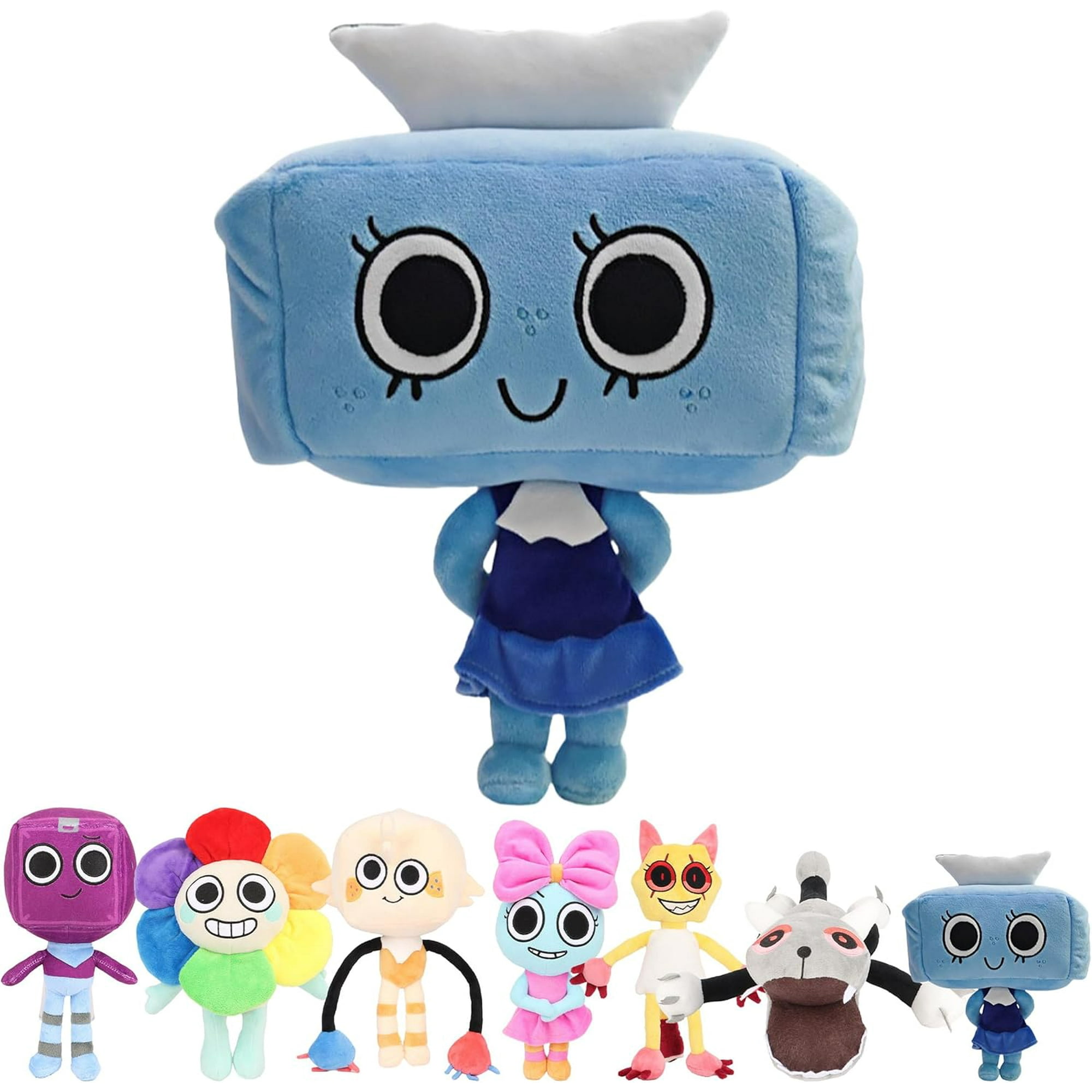 Click here for Corashan Dandys World Plush  9.85 Dandy World Tish... prices