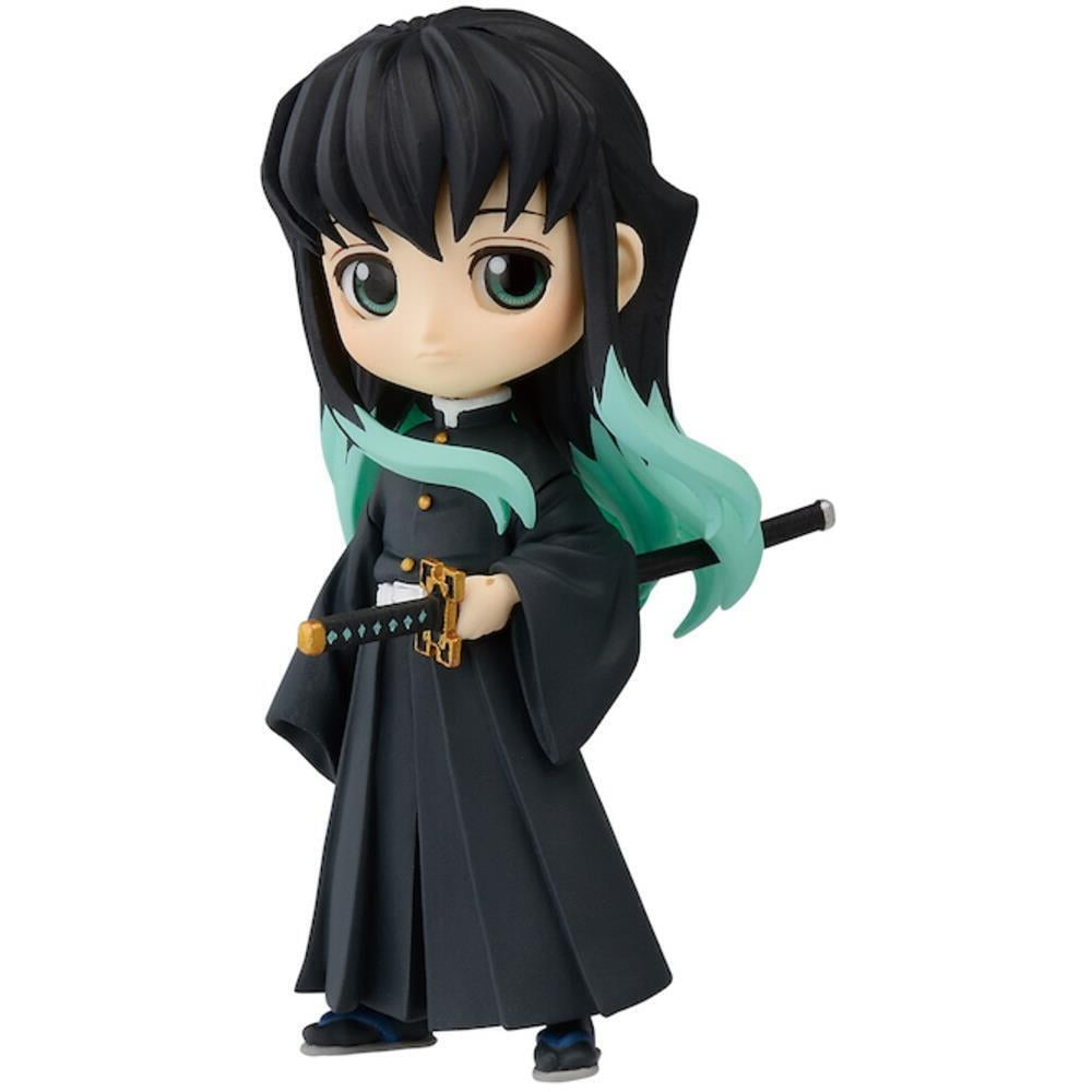 Banpresto Muichiro Tokito (ver. A) "Demon Slayer: Kimetsu no Yaiba" Q ...