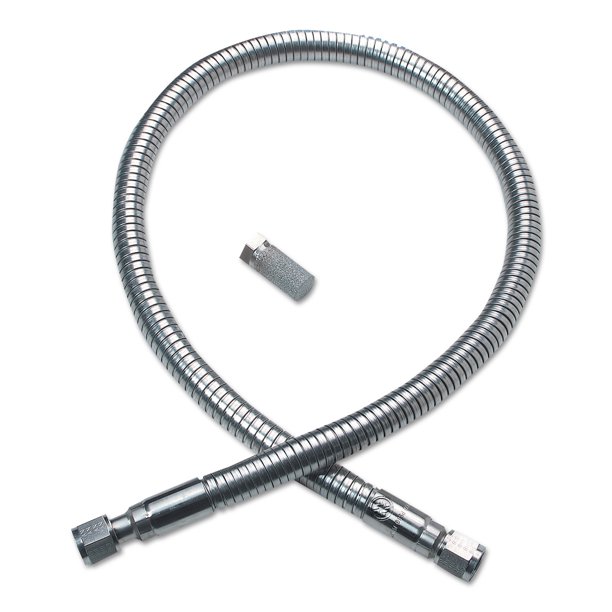 Western Enterprises Cryogenic Transfer Hoses, 72 in, Nitrogen; Argon ...