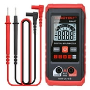 EverStart Professional Automotive 300 Volt Digital LCD Multimeter ...